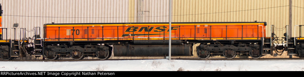 BNSF 70